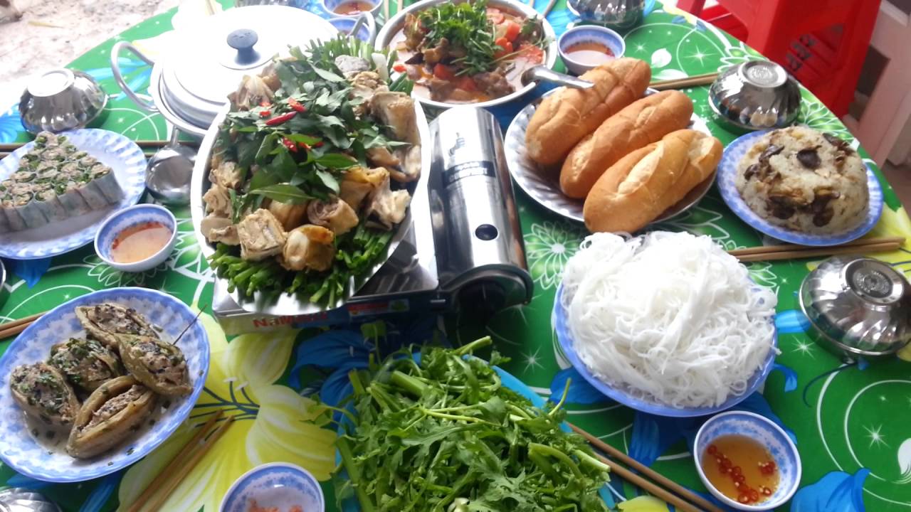 Dam gio duong 6 - YouTube