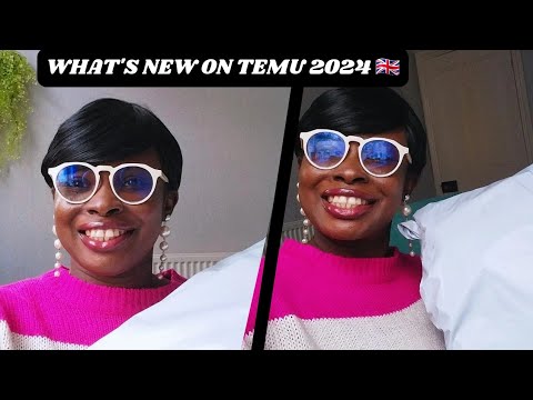 LIVING IN UK 🇬🇧 |WHAT'S NEW ON TEMU OCTOBER 2024| TEMU HAUL | TEMU ...