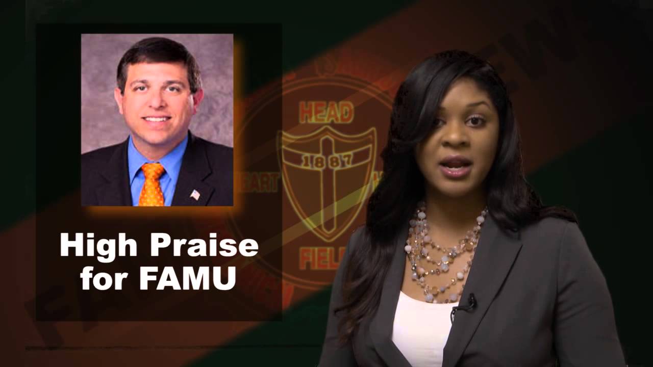 FAMNews Volume 1, Episode 23 - High Praise for FAMU - YouTube