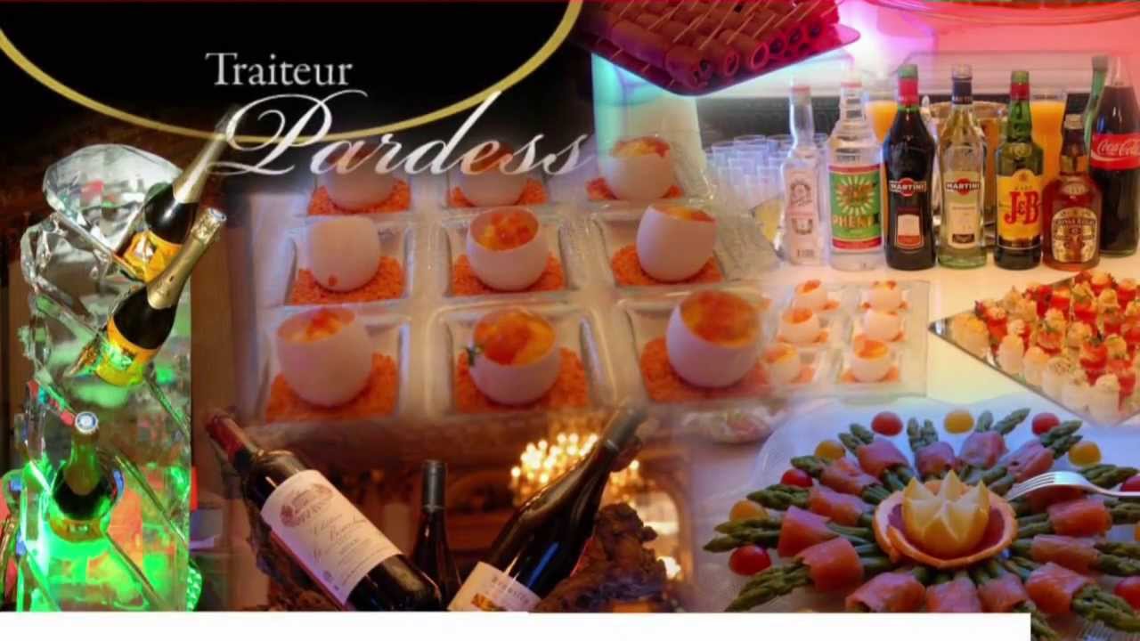 Chef à Domicile, Traiteur PARDESS - YouTube