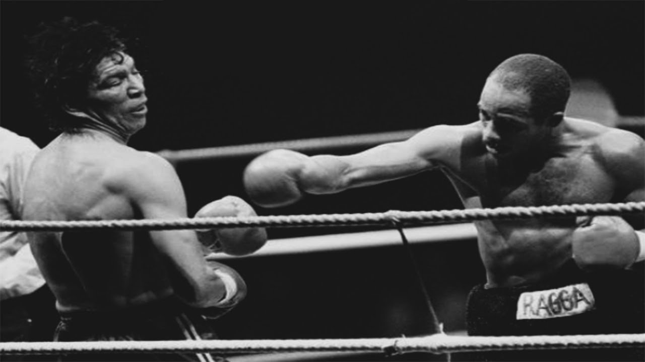 Lloyd Honeyghan vs Jorge Vaca I & II - Highlights (WELTERWEIGHT ...