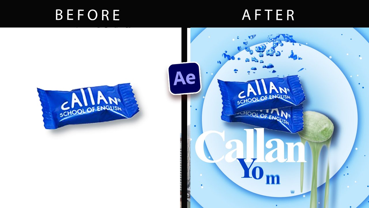 After Effects Project Tutorial: Create Stunning Product Motion Graphics ...