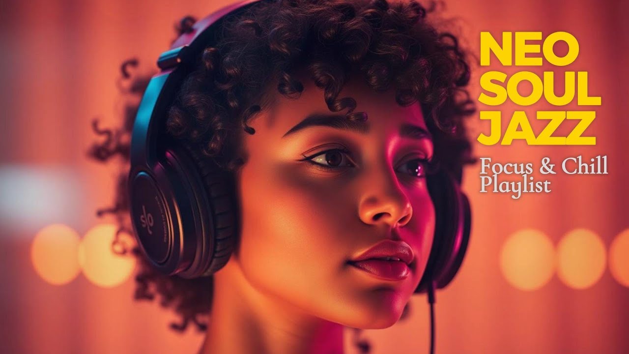 🎧 Neo Soul Jazz | Relaxing Instrumentals for a Chill Flow 🎷 - YouTube