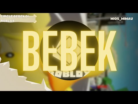 POV: masuk circle bebek 🦆