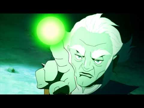 Yeşil Fener: Evrenin Koruyucusu