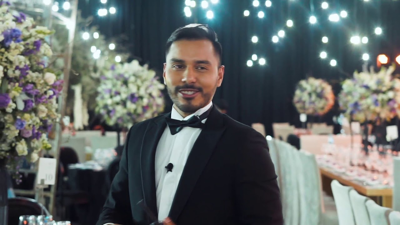 BEHIND THE SHINE | BODA MARISOL Y BERNARDO #SUNBERN | BRIGHT AND LIGHT ...