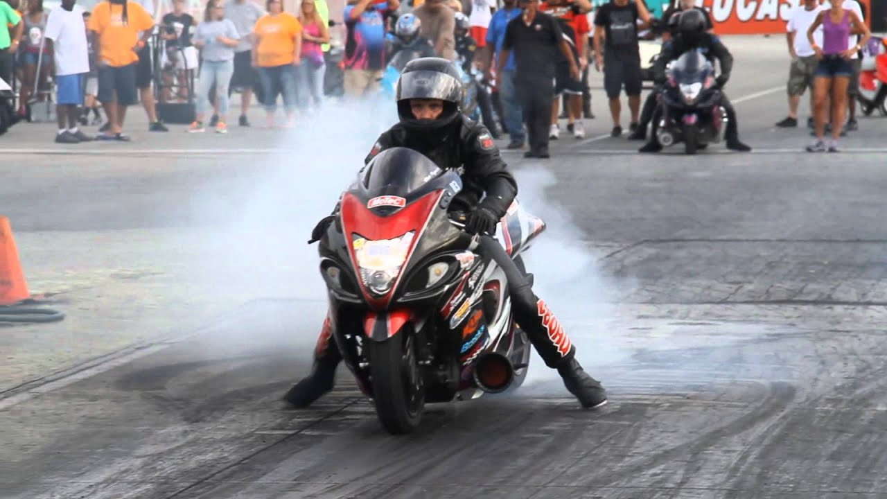 MPR Pro Street Racers; Mark Paquette and Bud Yoder in the 6.80's at ...