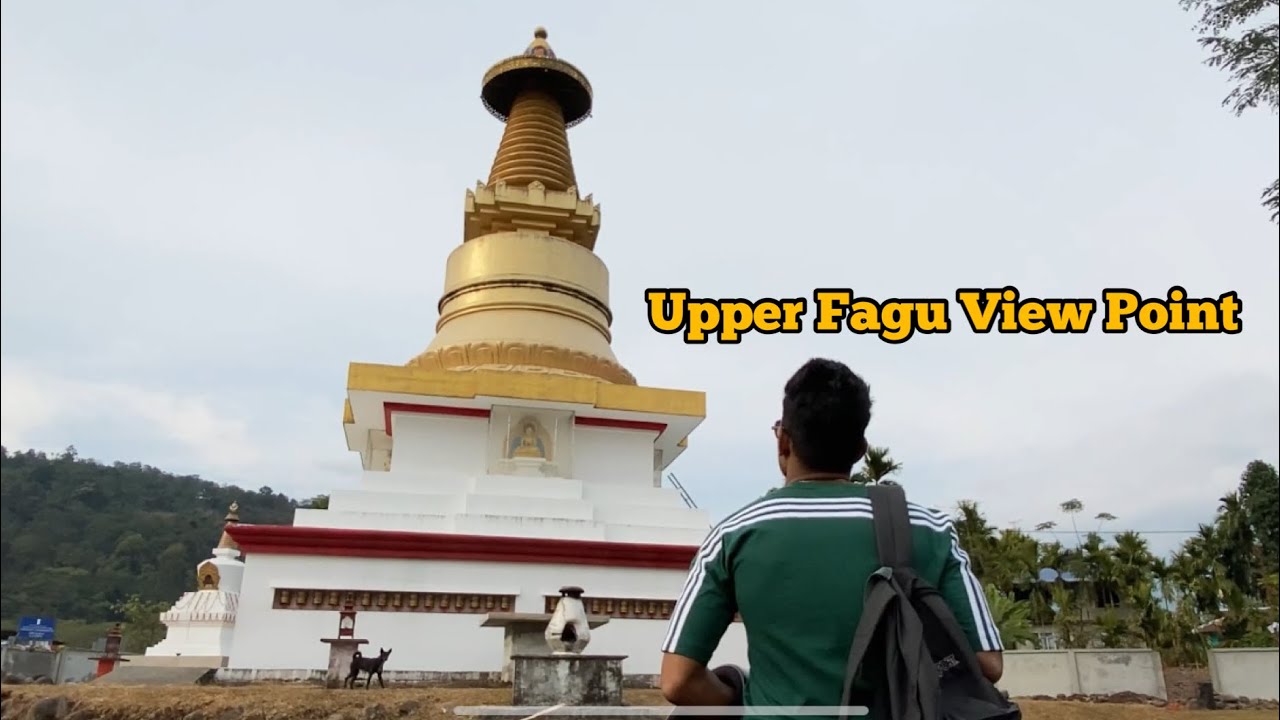 Gorubathan View Point | Doors Offbeat | upper Fagu View Point | Upper ...