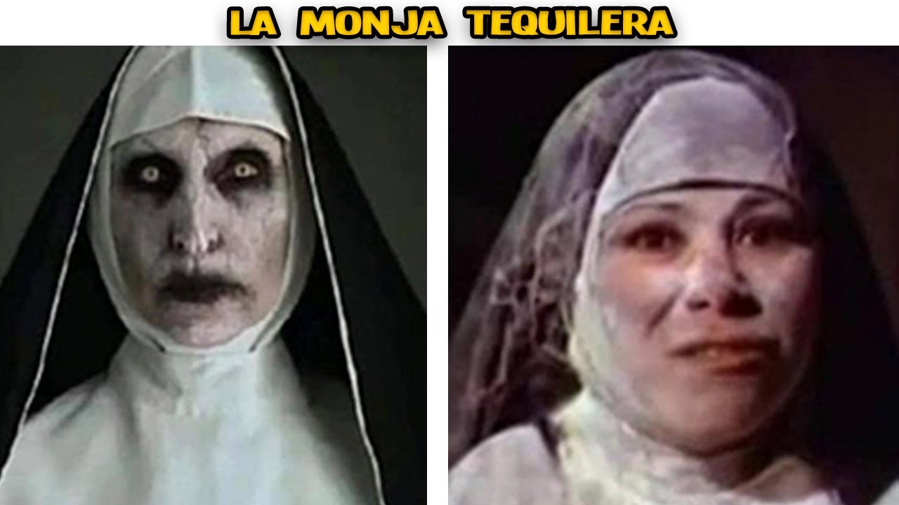 MEMES # 432 - LA MONJA TEQUILERA - YouTube