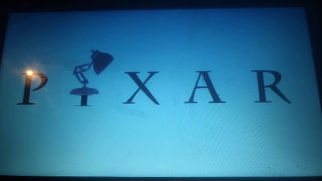 Pixar Animation Studios Logo Remake - YouTube
