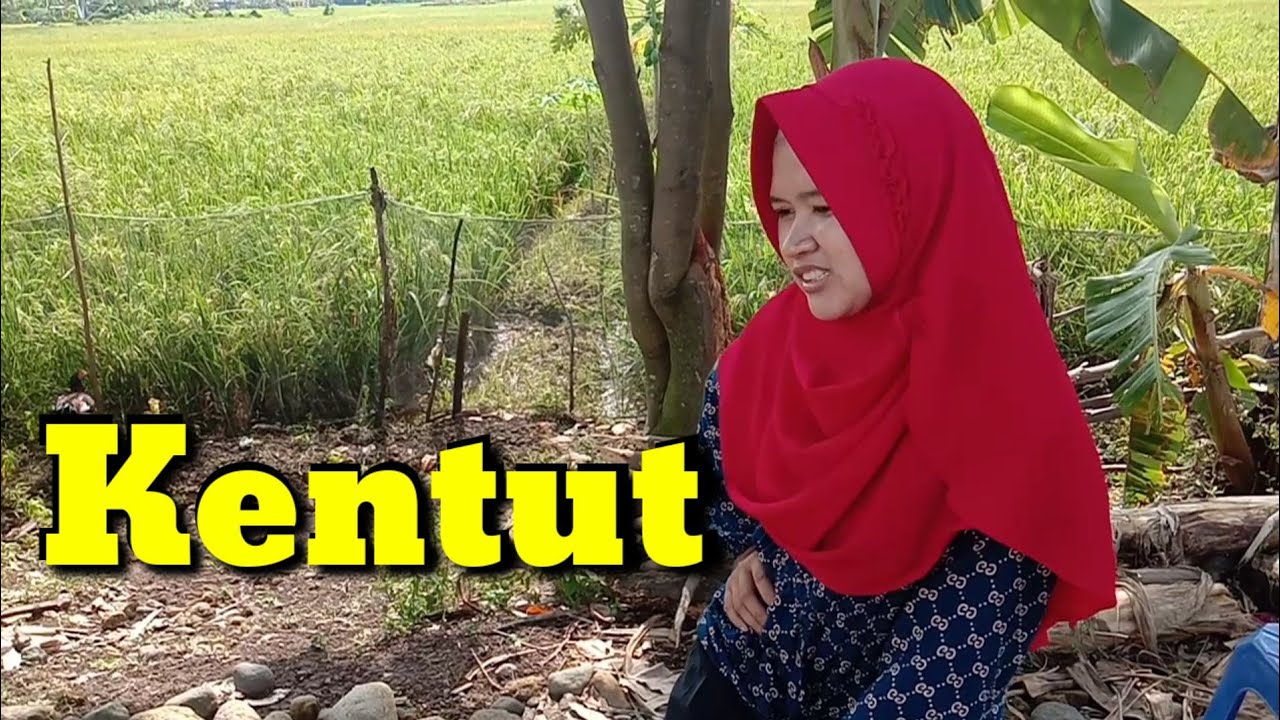 "KENTUT" gara gara sakit perut, cantik tapi kentutnya bau - YouTube