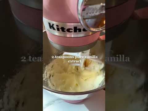 Strawberry Cream Cheese Cookies tiktok xamandaxoxo1