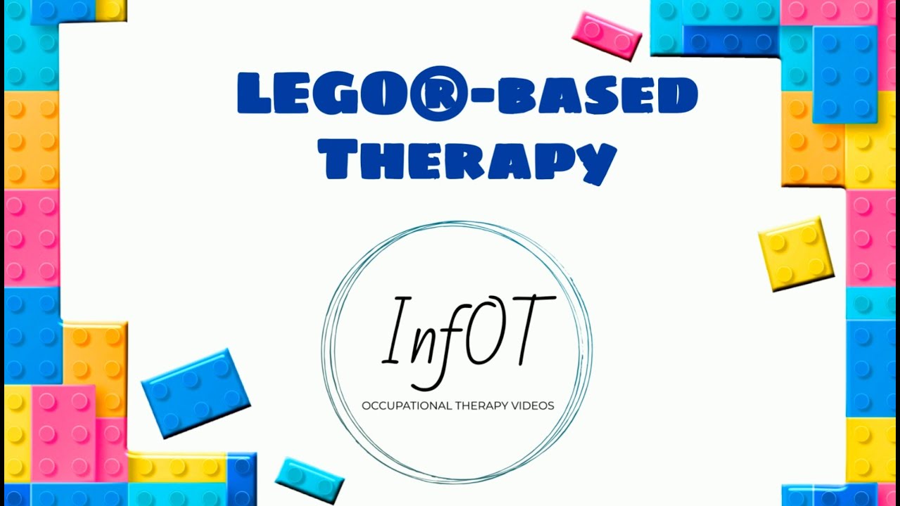 LEGO®‑Based Therapy - InfOT - YouTube