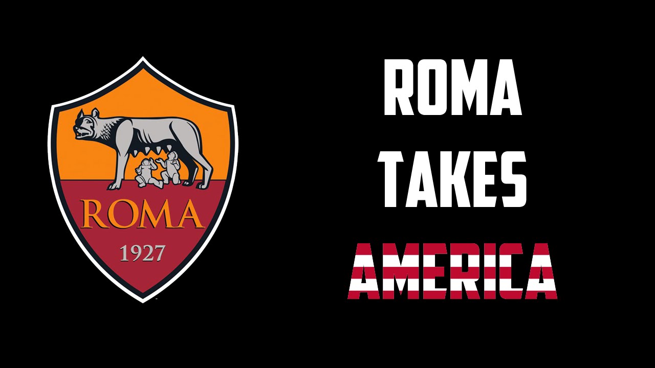 AS Roma - Preseason 2014 Compilation - "Roma Takes America" - YouTube
