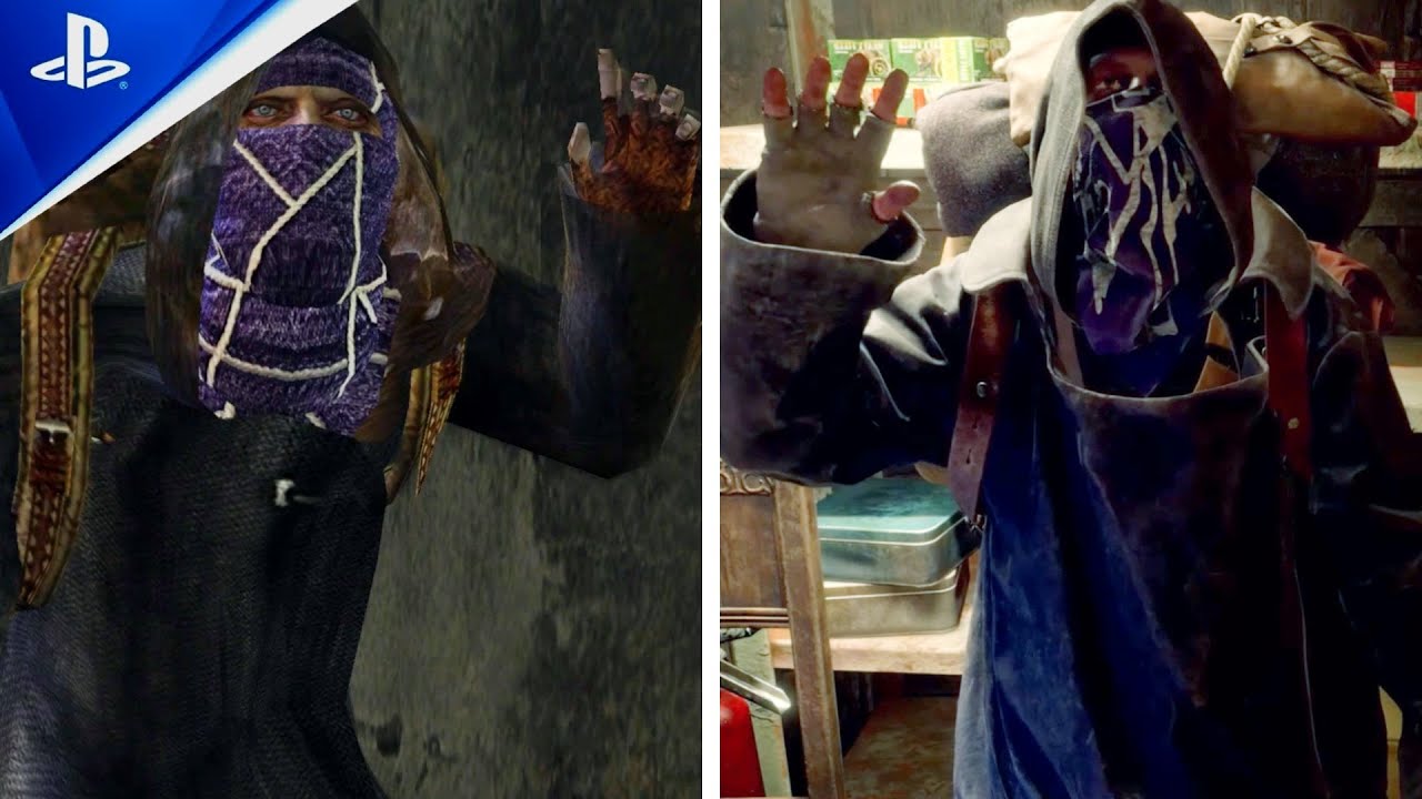 New Resident Evil 4 Remake No More What're Ya Buyin Iconic Merchant ...