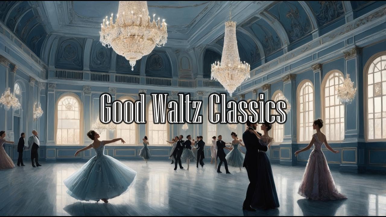 【夢見るワルツ】Good Waltz Classics：Dreamy Waltzes - YouTube