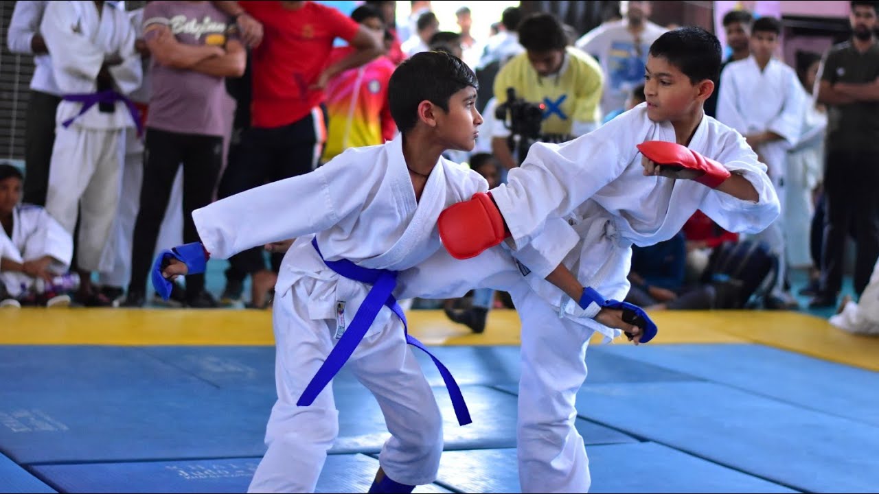 Hardik (U.P) VS Nikhil (RJ) | Ju Jitsu Fighting System | Ju Jitsu ...