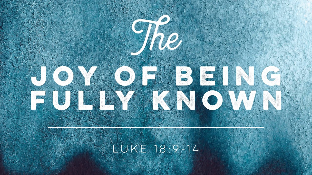 Online Church | December 31, 8:30 | Miko Pasimio "The Joy of Being ...