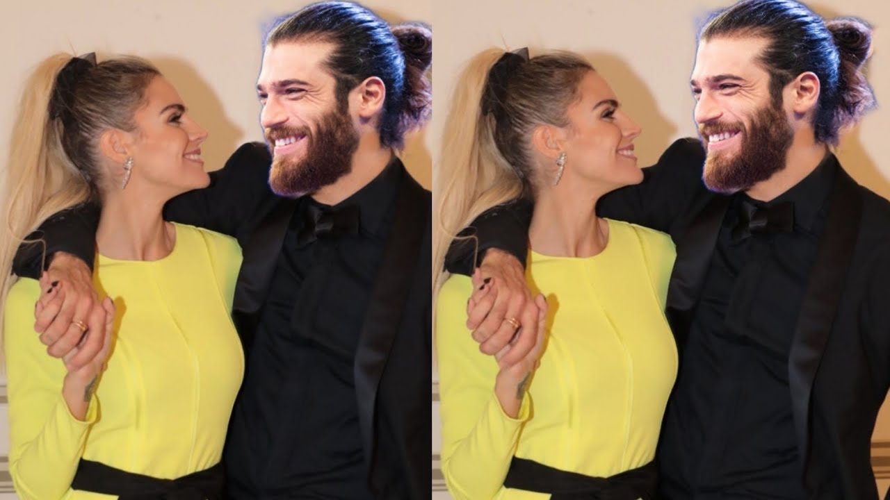 Demet Özdemir and Can Yaman surprise the fans in an interview they gave ...