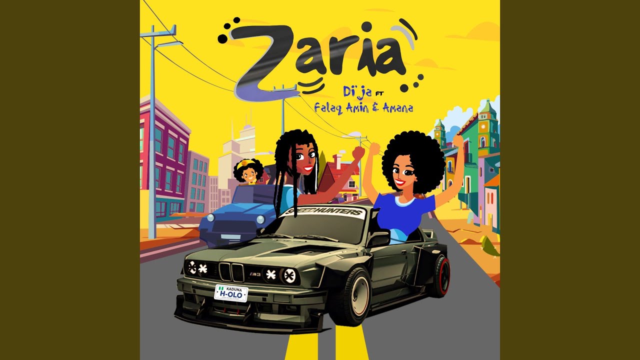 Zaria - YouTube