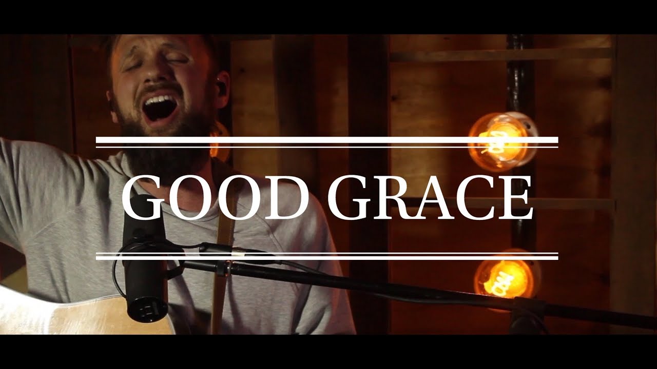 Good Grace (Hillsong UNITED) cover - YouTube
