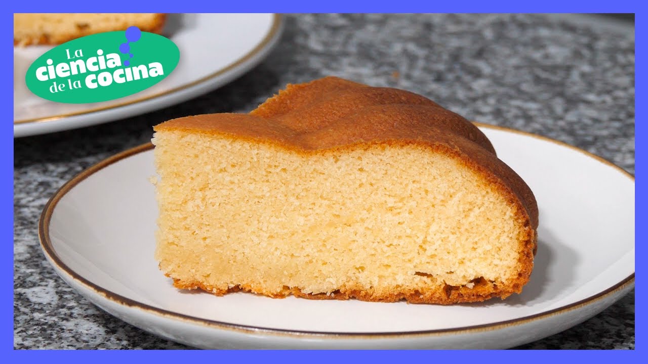 ¿Cómo se hacen los queques? Explicación científica | Buenazo! - YouTube