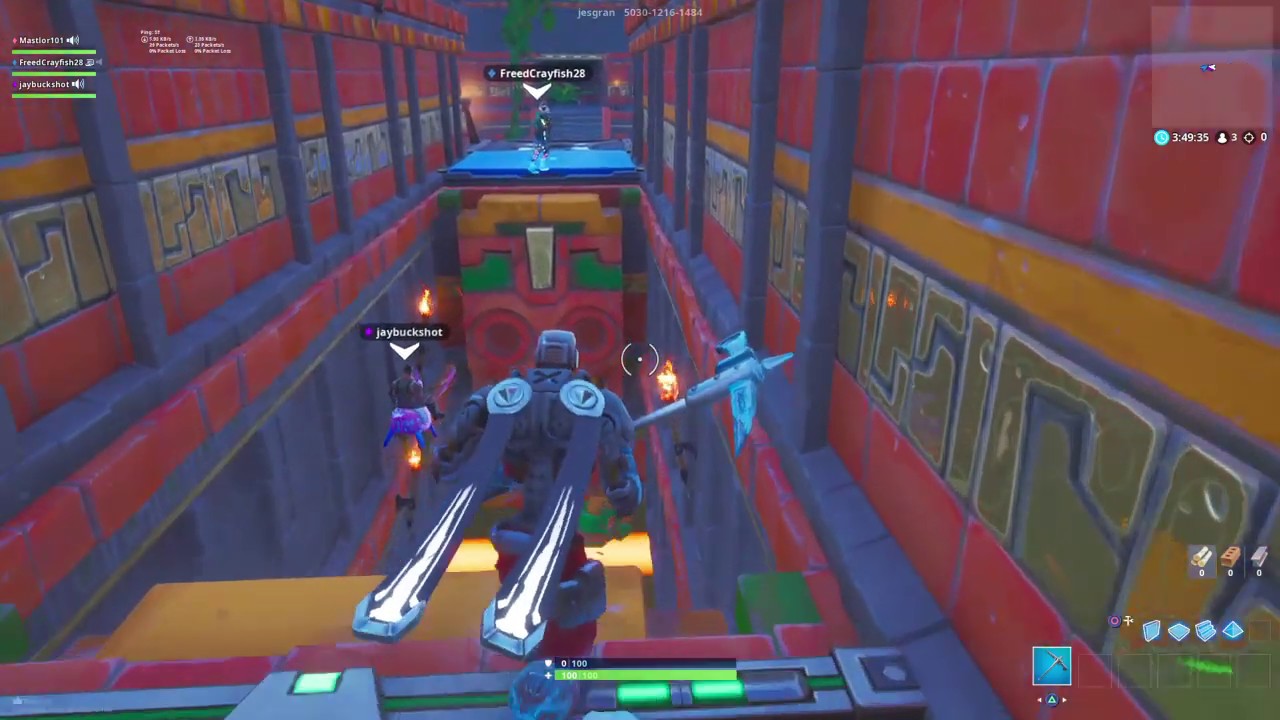 Jesgrans Deathrun 1.0 - YouTube