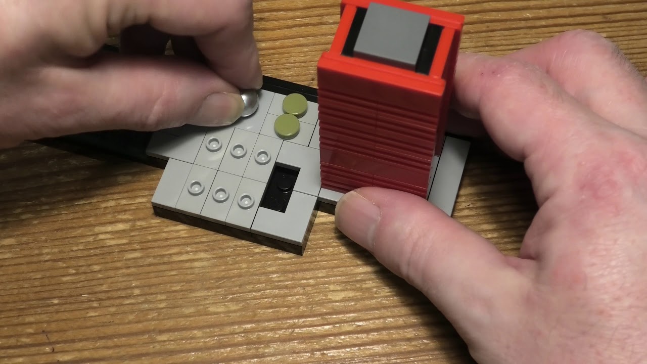 Building Lego Architecture Chicago SET 21033 Real Time 4K - YouTube