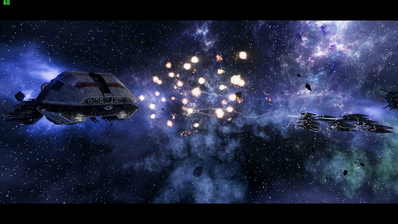 Battlestar Galactica Deadlock Skirmishes: Battlestar Pegasus VS 10 ...