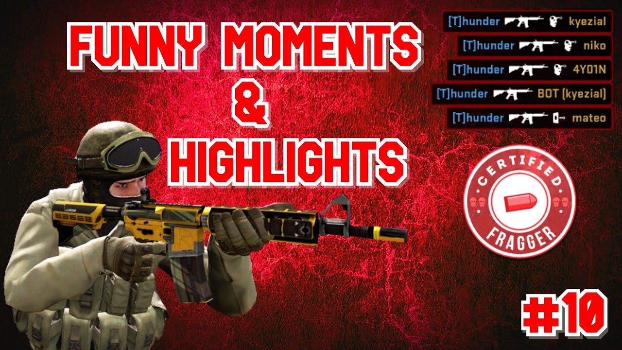 Funny Moments & Highlights #10 - YouTube