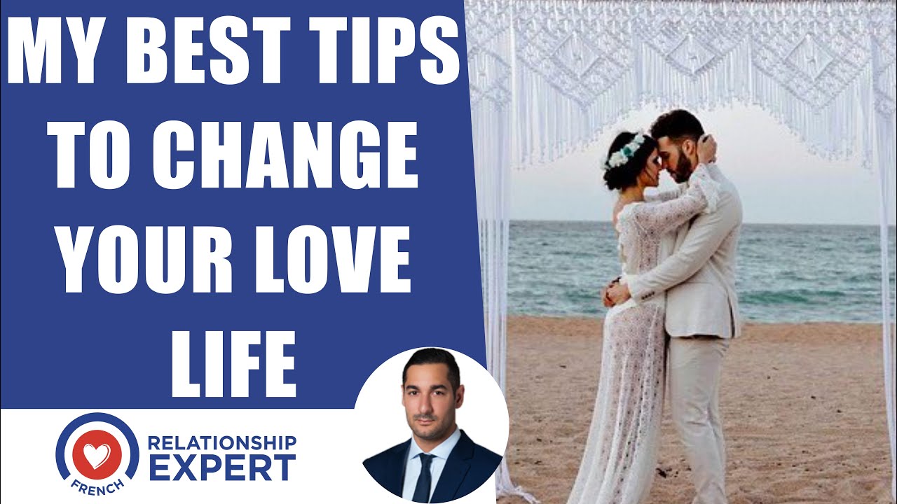 How To Change Your Love Life | Have POSITIVE Lasting Change FOREVER ...