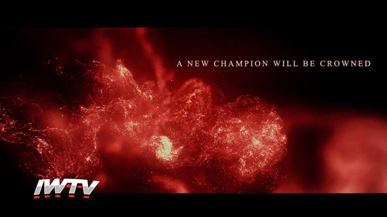 AND NEW!? Who will become the 13th IWTV Independent Wrestling Champion ...