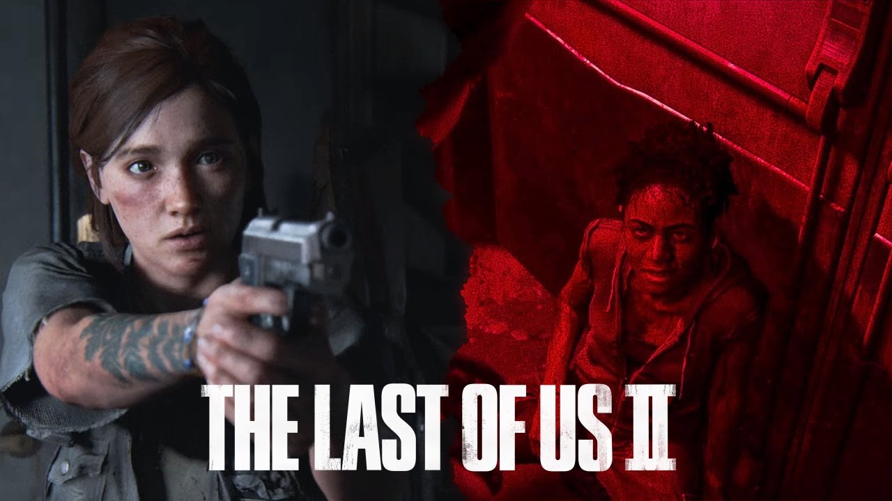 The Last of Us Part 2 - Ellie Brutally Kills Nora and is Traumatized ...