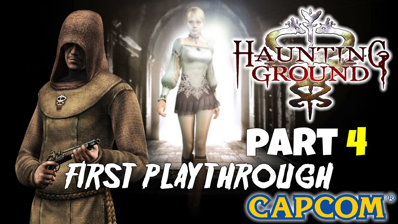 Haunting Ground PS2 First In-depth Playthrough Part 4 | A CAPCOM Horror ...