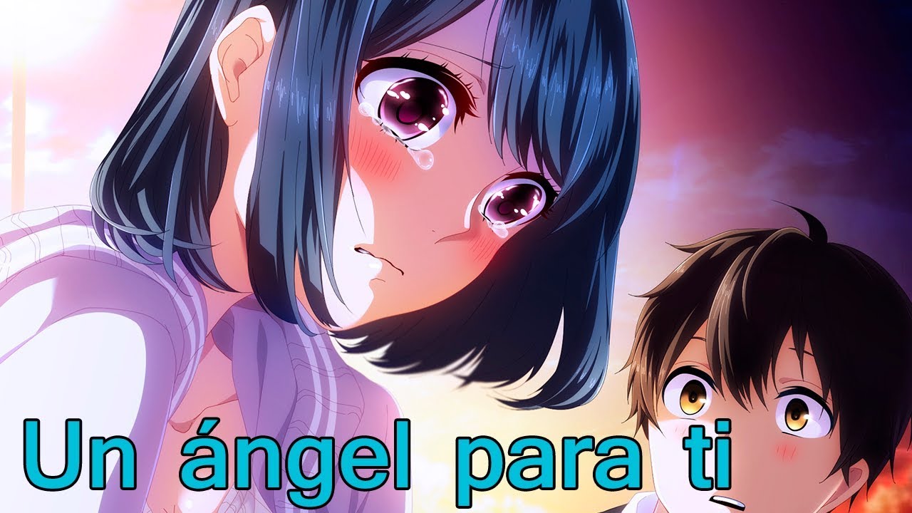 Un ángel para ti 😊 - (Rap Romántico 2020) - Xion MC ft. Mat Soria - YouTube