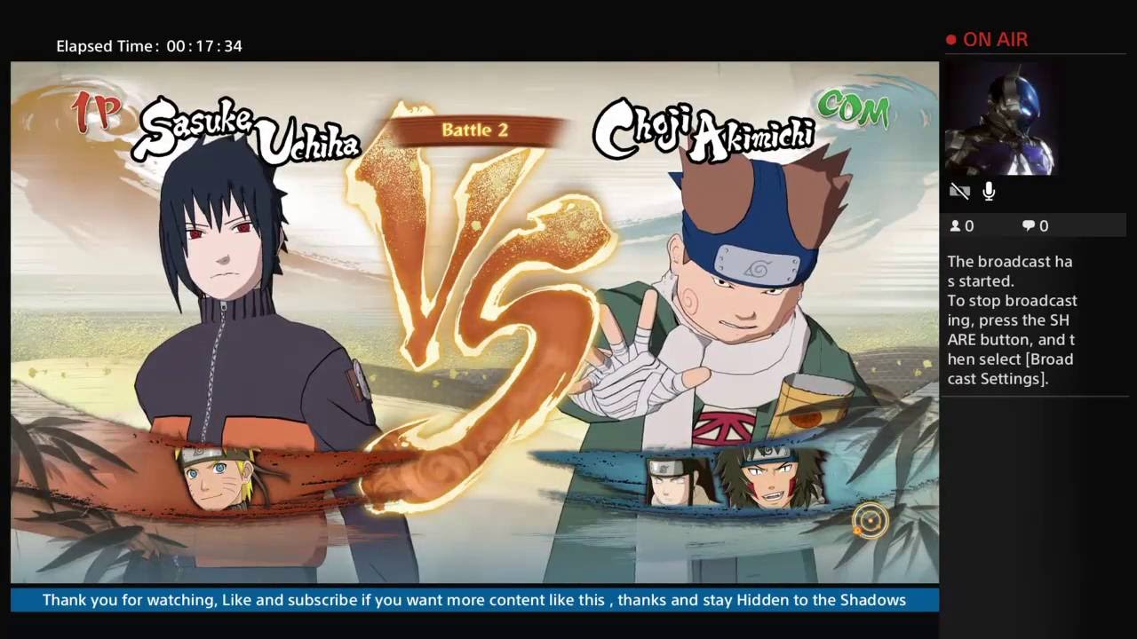 Naruto With Derp - YouTube