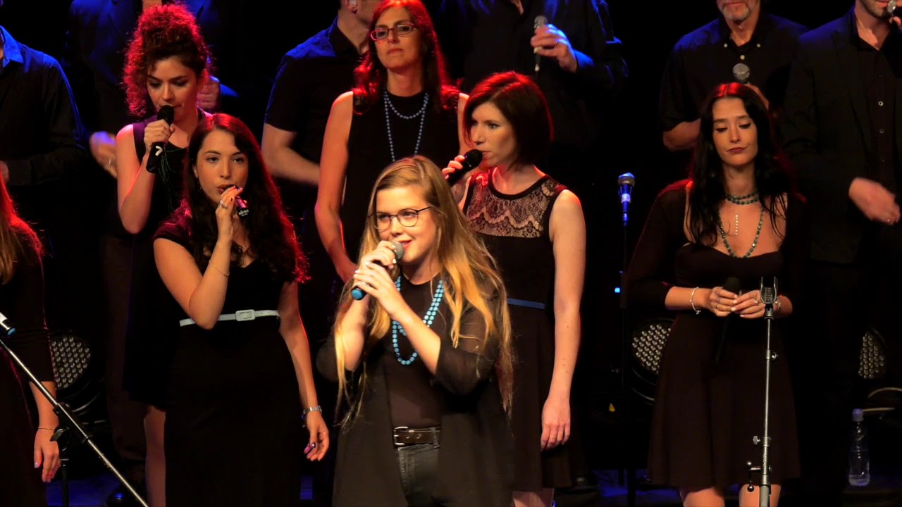 Vocalocity - The Circle of Life - YouTube