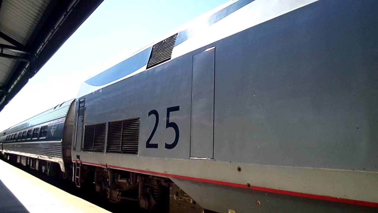 AMTRAK P092 Depearts and Sage Advice - 11/11/14 - 12:51pm - MP 996.2 ...