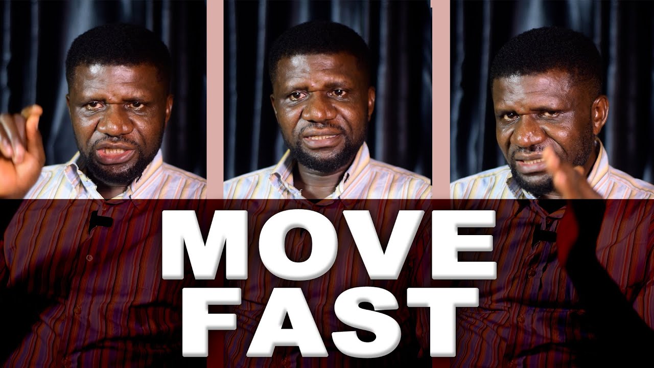 THE FASTER, THE BETTER - YouTube