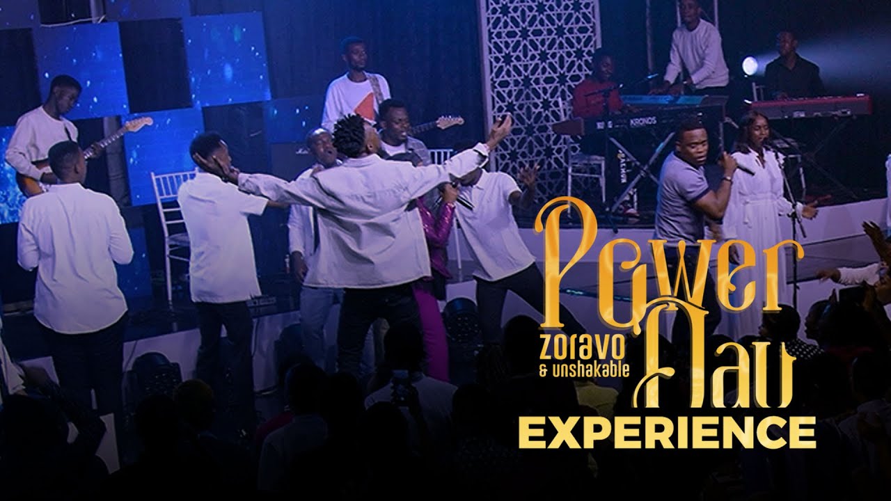 POWER DAY EXPERIENCE ft Joel Lwaga, Bella Kombo & Elia Mtishibi - YouTube