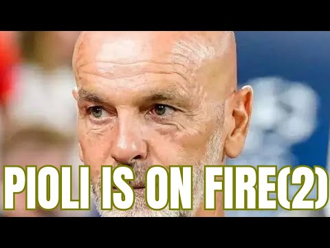 🚨PSG-MILAN POST PARTITA! PIOLI IS ON FIRE ANCORA‼️ - YouTube