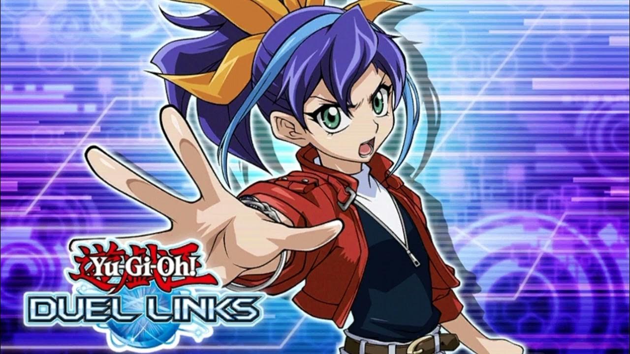Yu-Gi-Oh! Duel Links BGM - Celina - YouTube