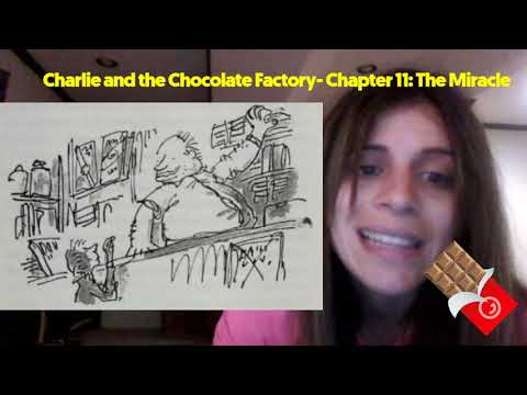 Charlie and the Chocolate Factory- Chapter 11: The Miracle - YouTube