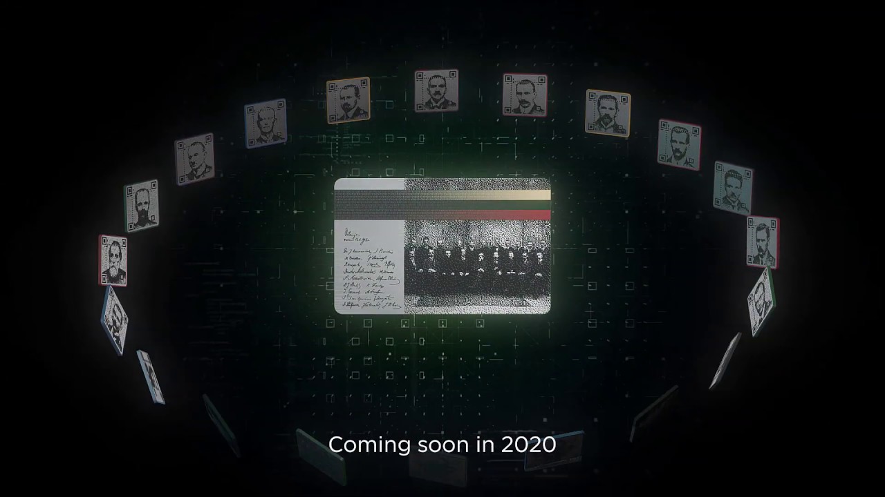 World’s first digital collector coin LBCOIN - YouTube