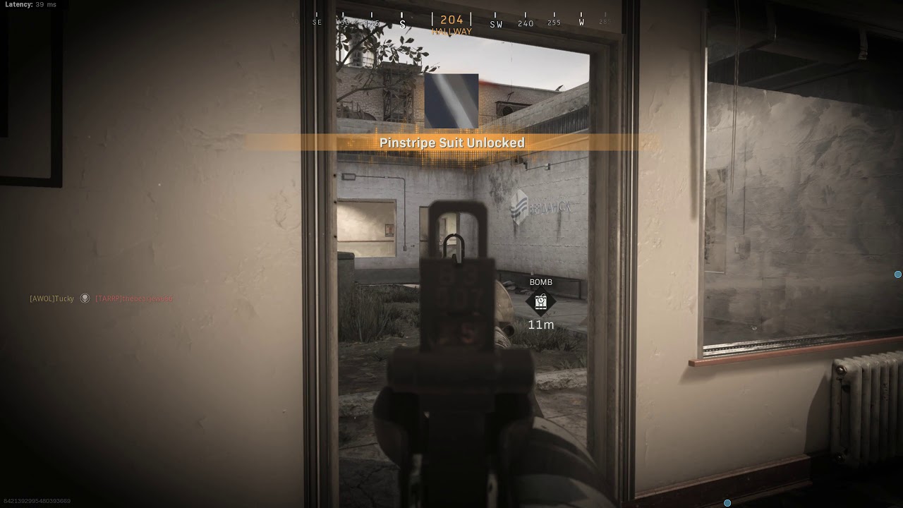 RAGE | Call of Duty Modern Warfare - YouTube