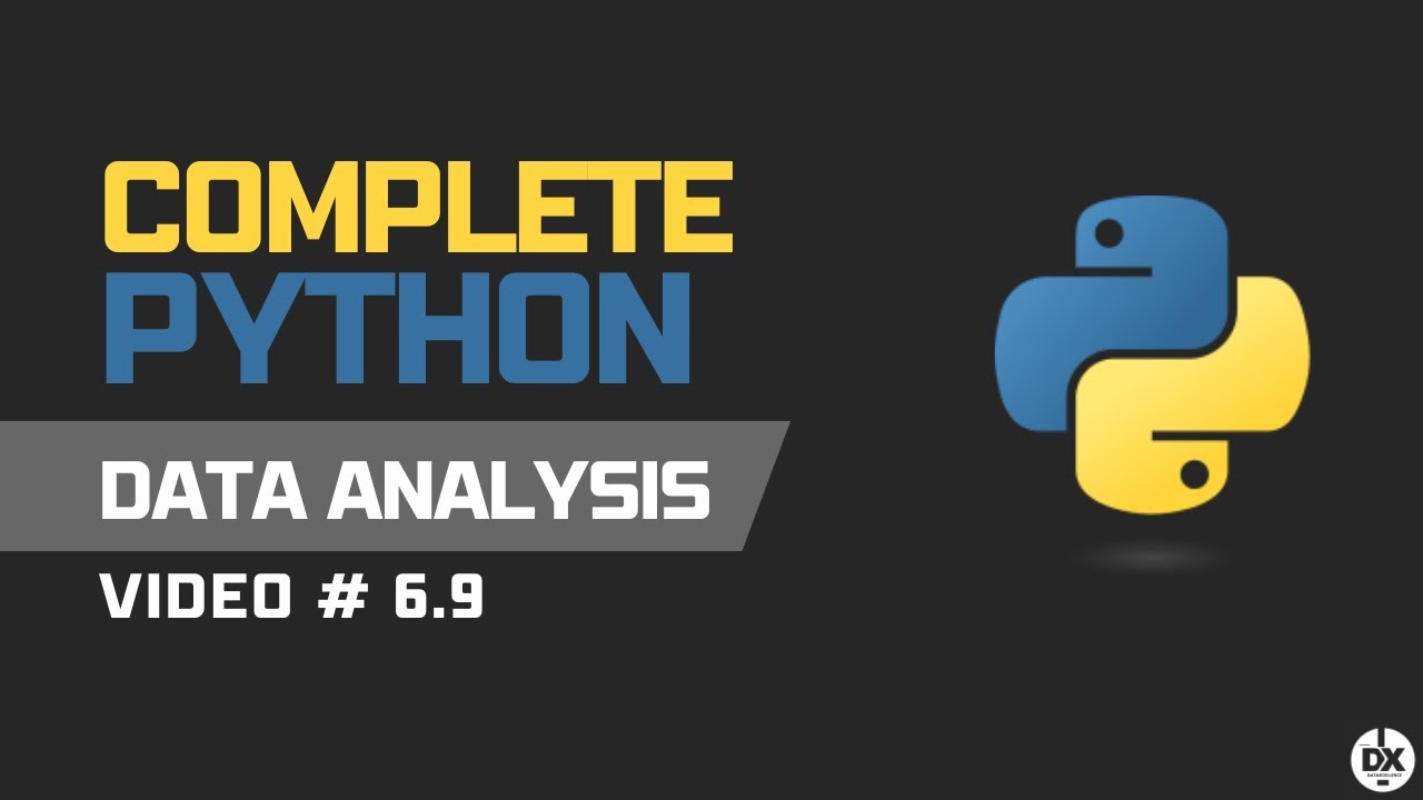 Matplotlib in Python | Line Plot Explained | Lecture 6.9 - YouTube