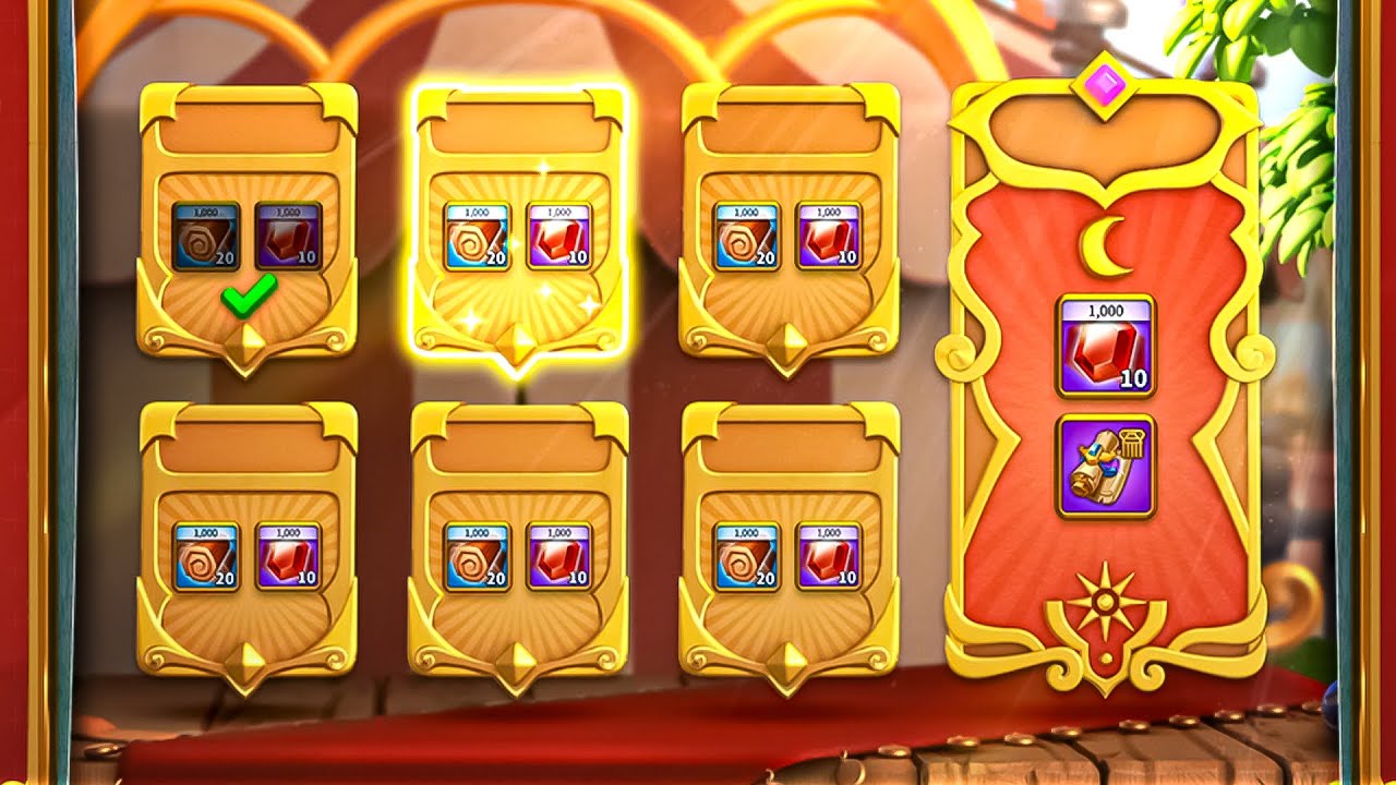 70k Gems Event - for real? 😱 - YouTube
