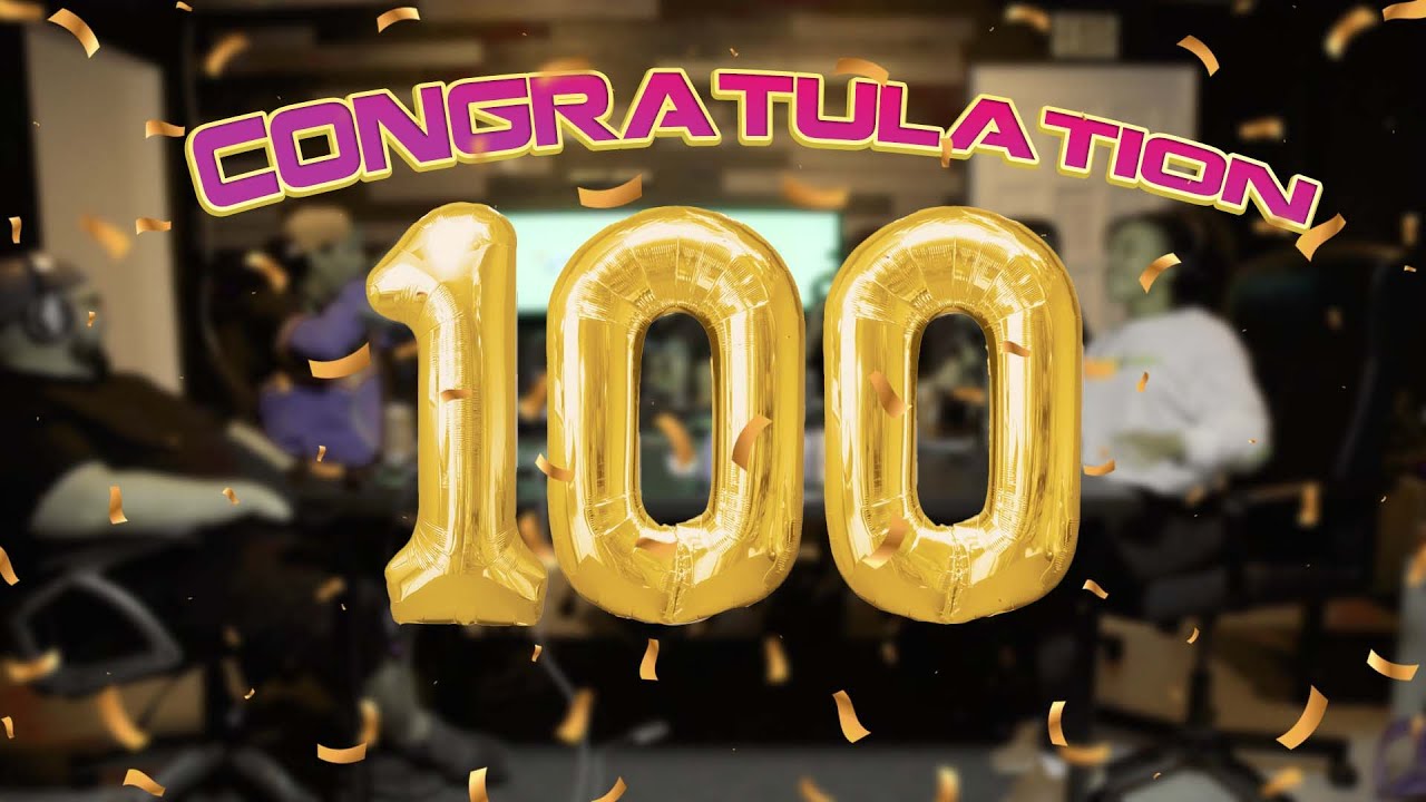 EPISODIO SUPER ESPECIAL 100! MODO CELEBRACION! TETEO! ROMO FEO! VELITAS ...