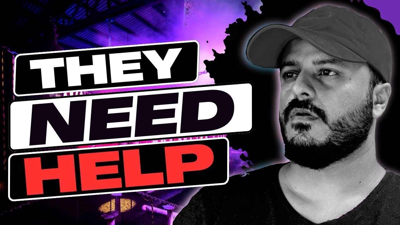 Let's help them | Charity Stream - YouTube