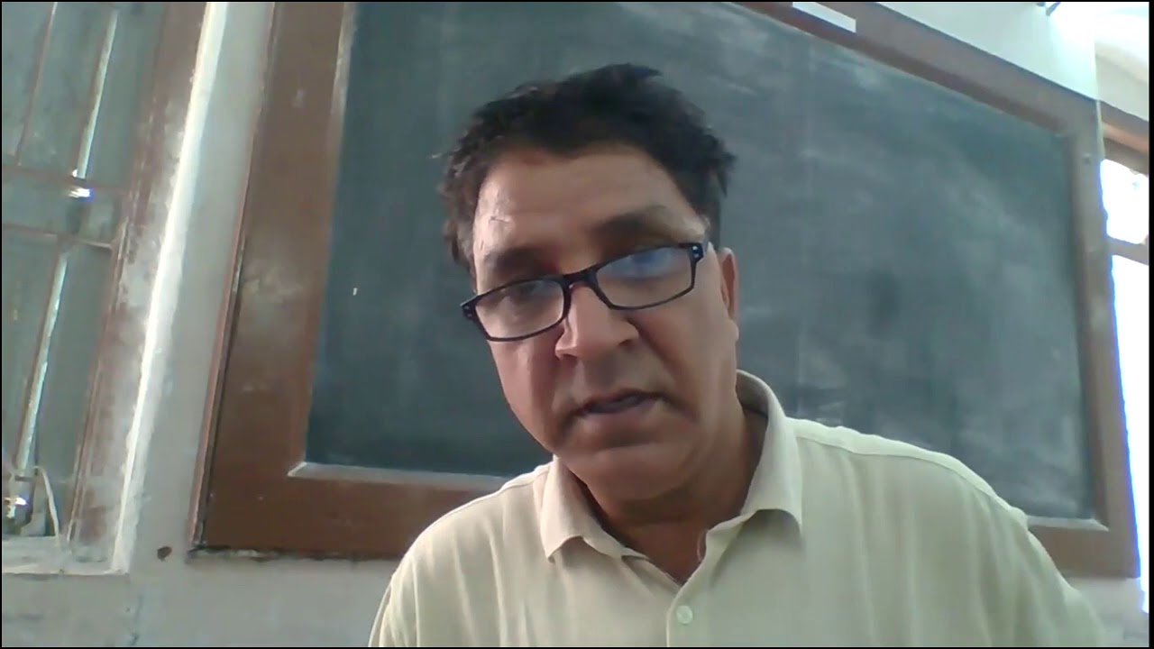 Outbreeding devices, Pollen pistil interection. - YouTube